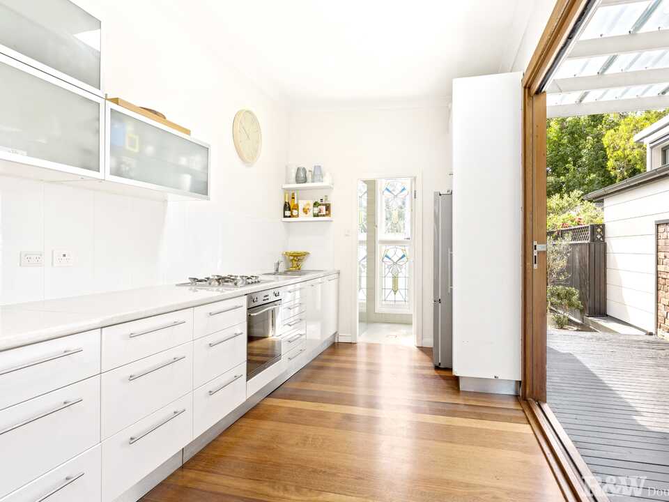 House For Lease - 5 St John Street Balmain
