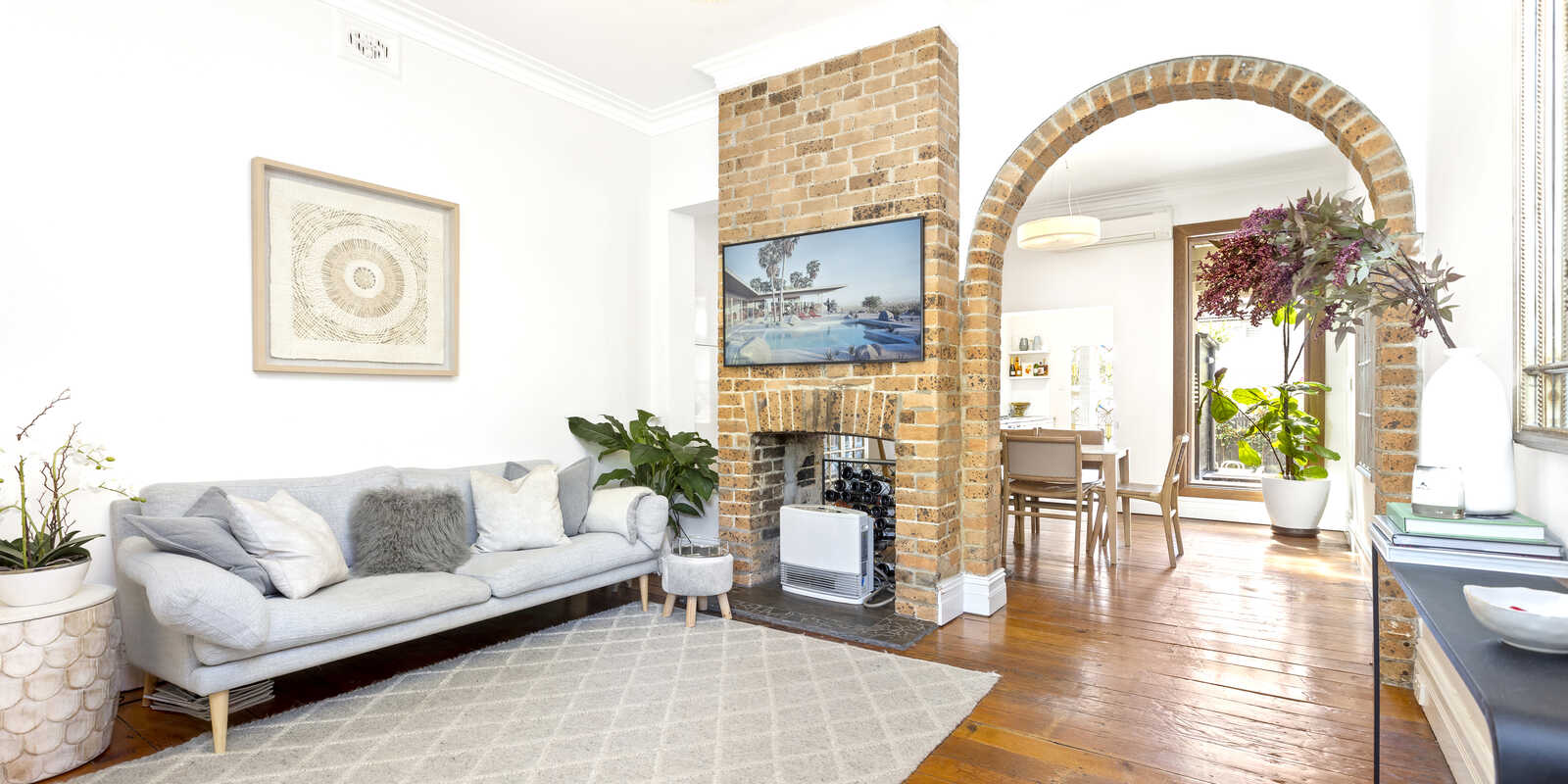 House For Lease - 5 St John Street Balmain