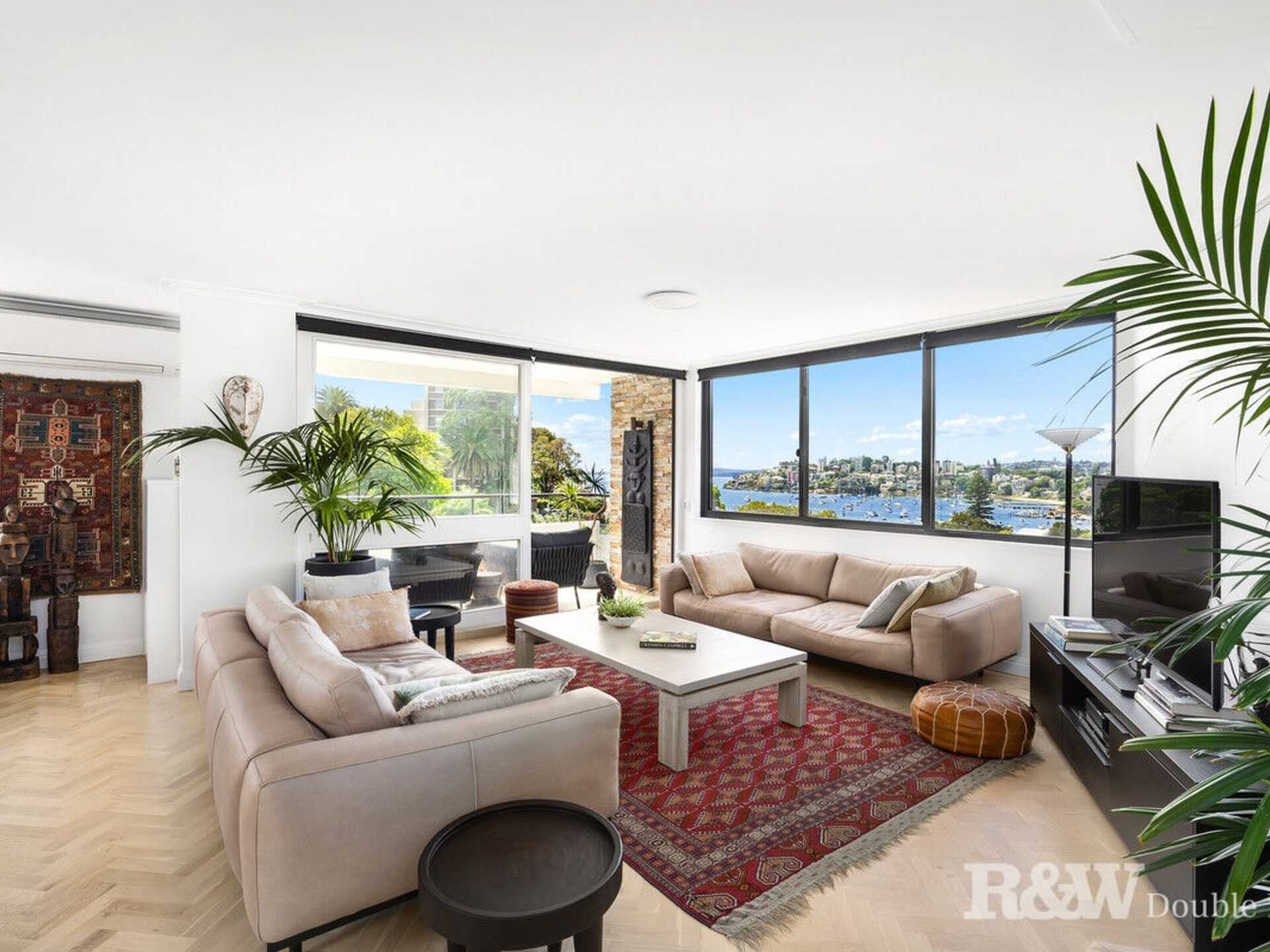 Apartment For Sale - 8d/45 Ocean Avenue Double Bay