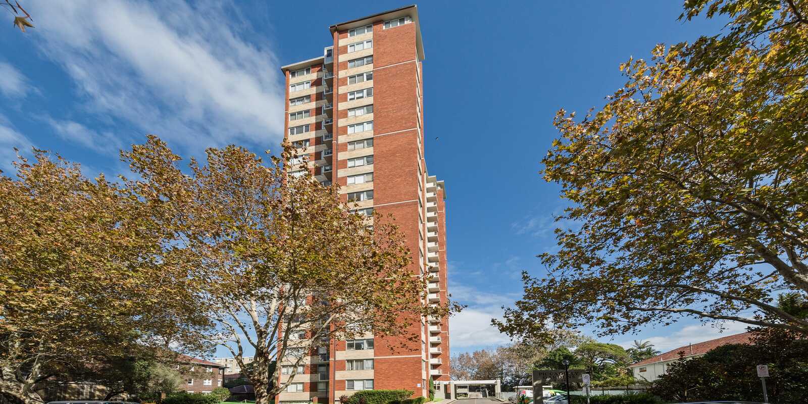 Apartment For Lease - 45/8-14 Fullerton Street Woollahra