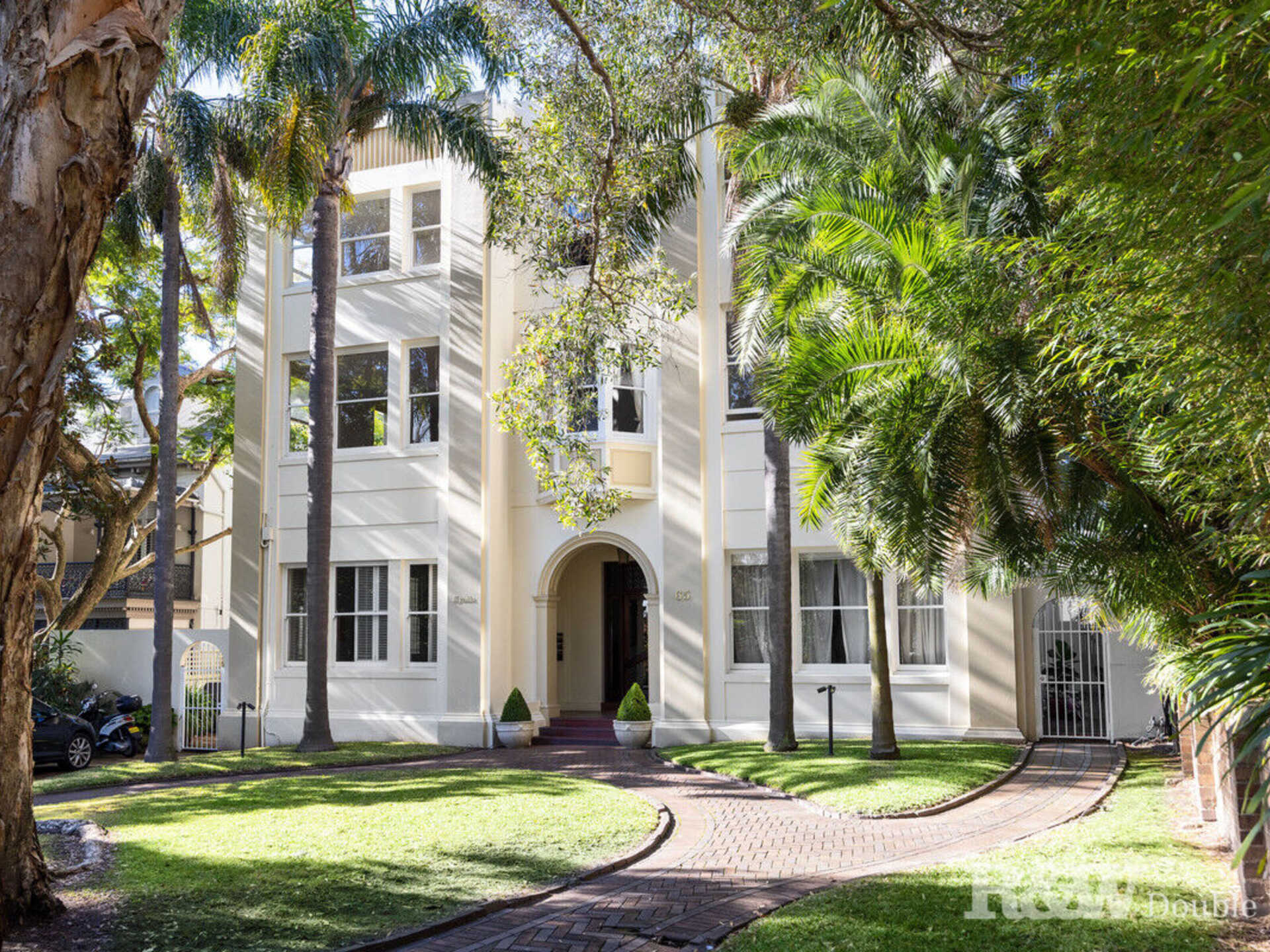 Apartment For Sale - 3/65 Darling Point Road Darling Point