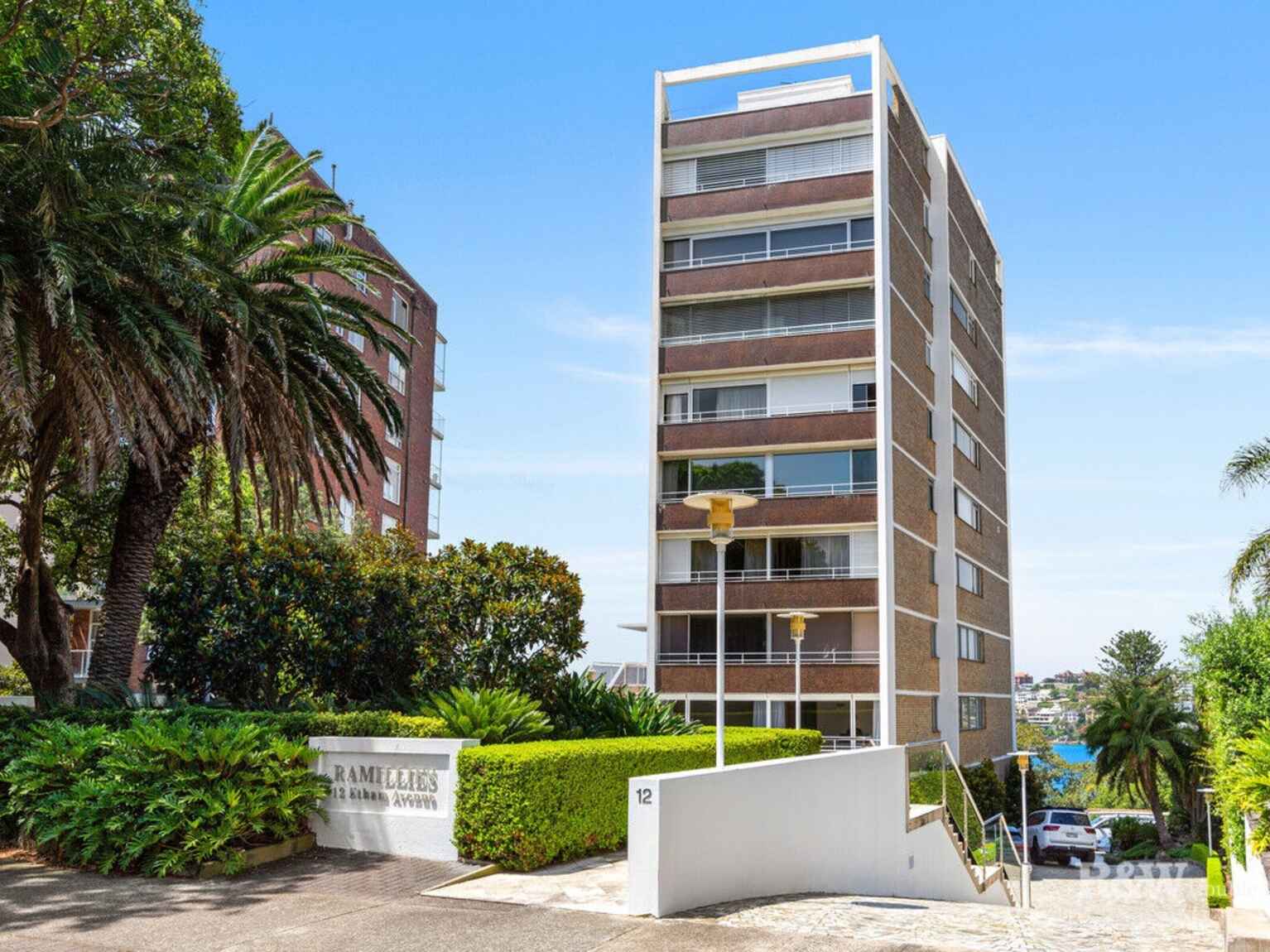 Apartment For Sale - 2/12 Etham Avenue Darling Point
