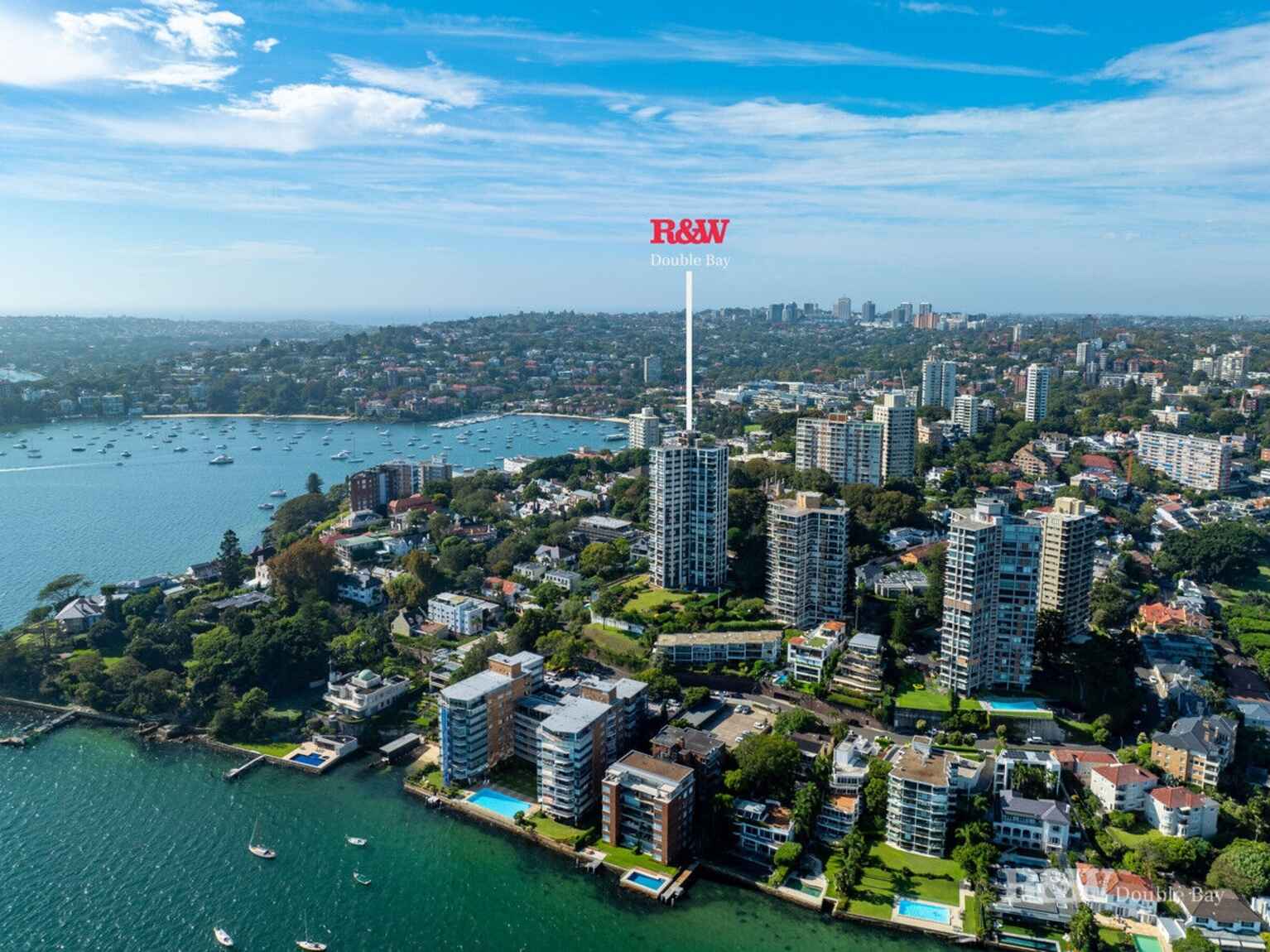 Apartment For Sale - 1a/5-11 Thornton Street Darling Point