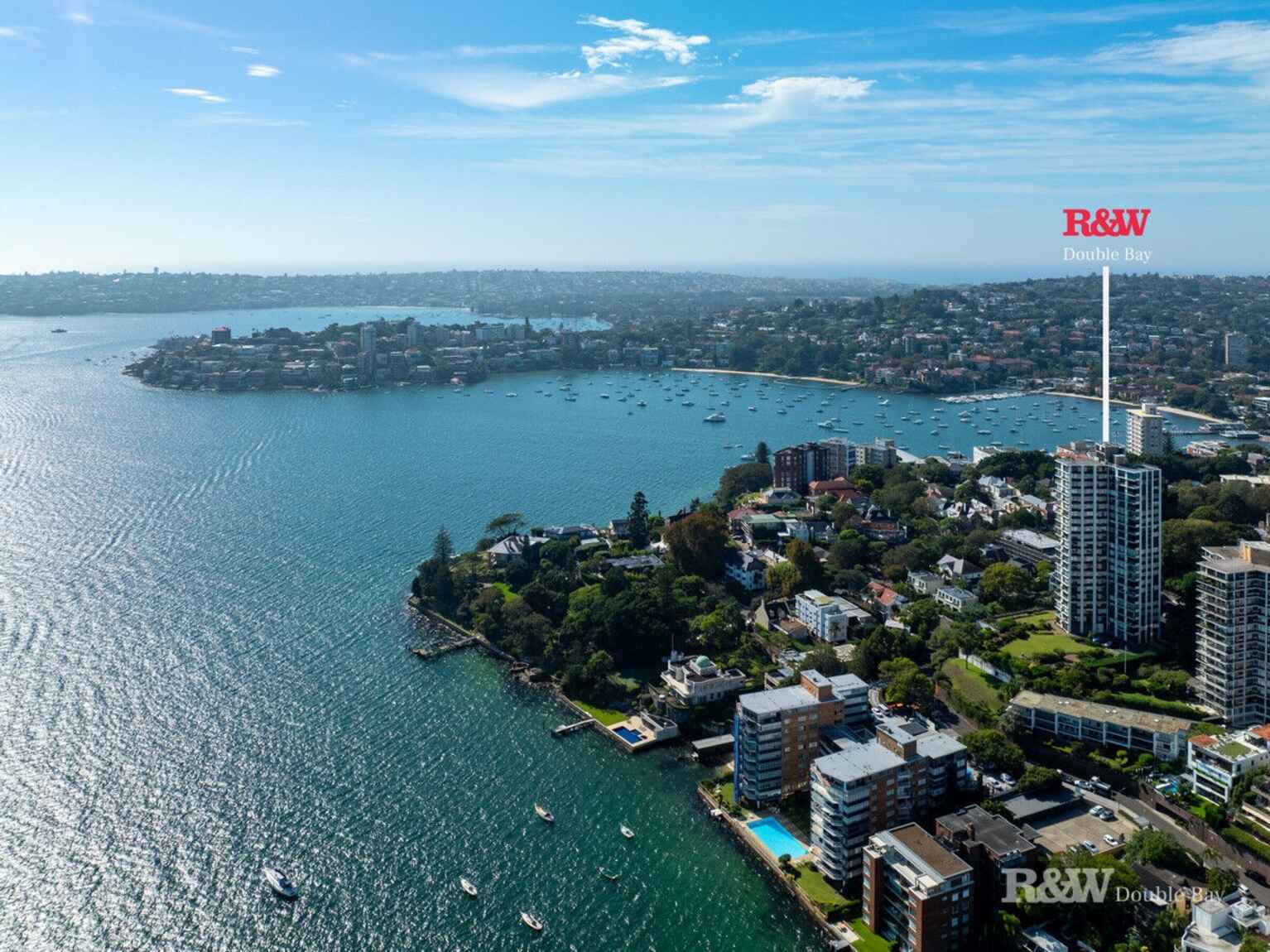 Apartment For Sale - 1a/5-11 Thornton Street Darling Point