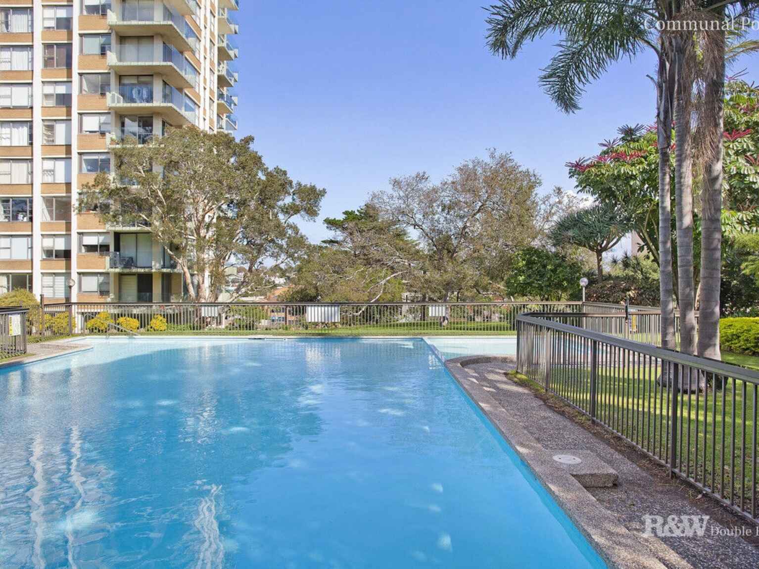 Apartment For Sale - 11c/3-17 Darling Point Road Darling Point