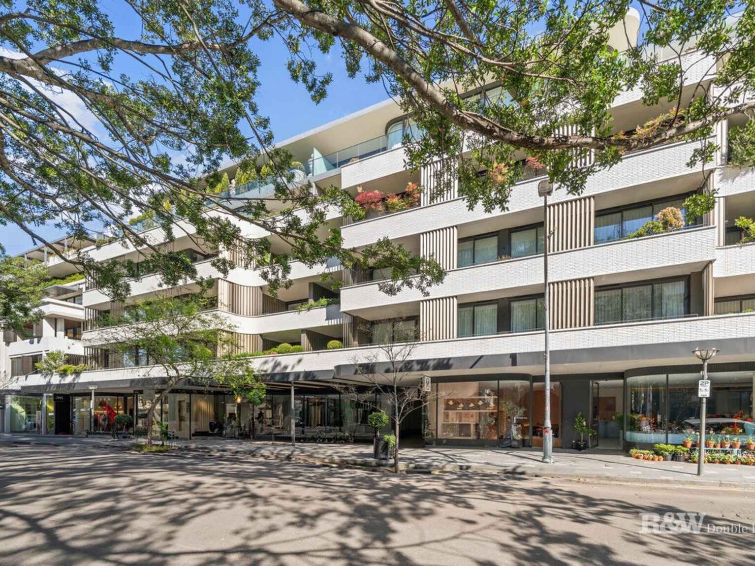 Apartment For Sale - A101/26 Cross Street Double Bay