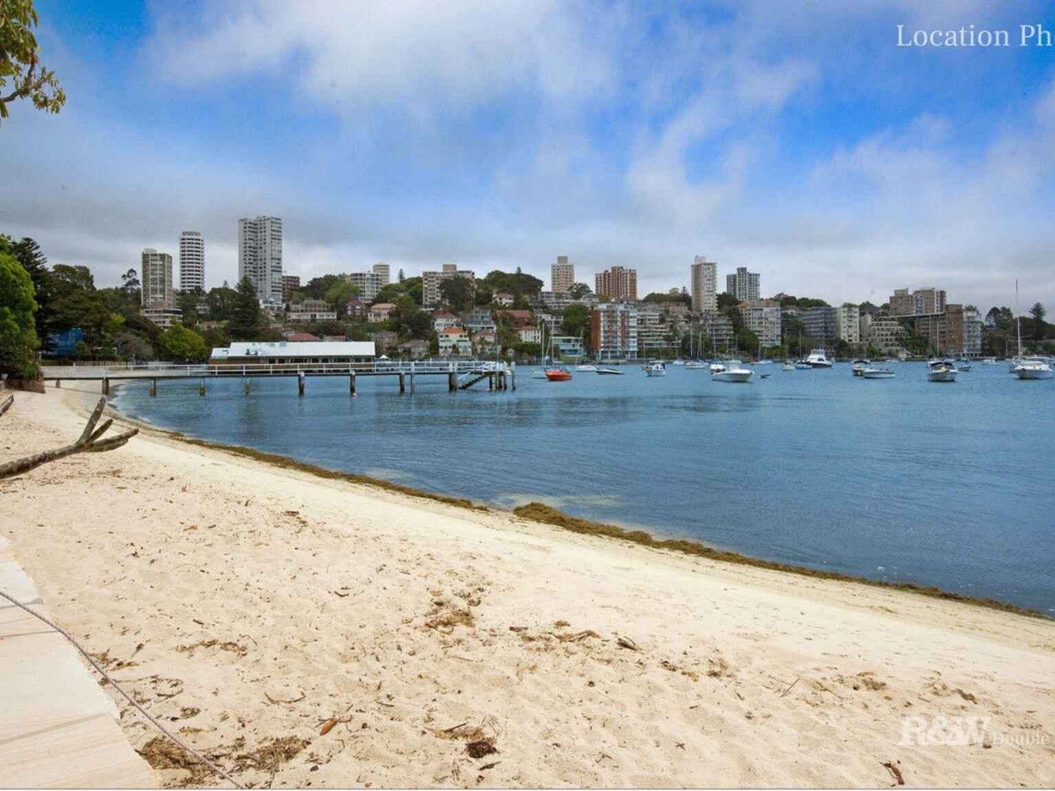Apartment For Sale - 11/21 South Avenue Double Bay