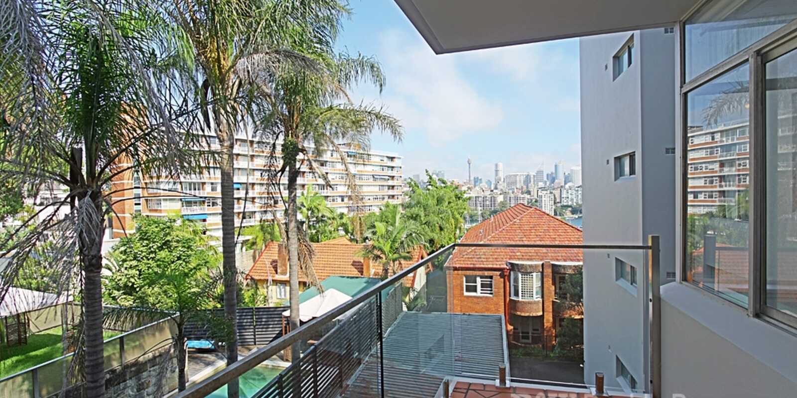 Apartment For Lease - 10/50 Darling Point Road Darling Point